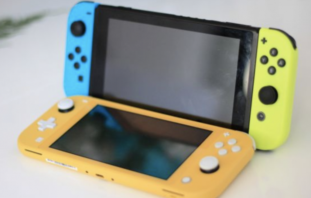 Nintendo Switch Lite Review – Gizmoholic